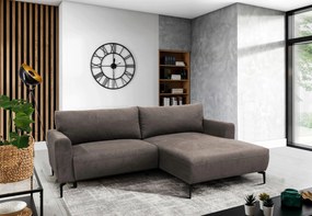 XXXLutz ROHOVÁ SEDAČKA, textil, světle hnědá MID.YOU - Sedací soupravy - 001574005603