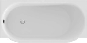 Ravak ARC - Vana 150x75 cm, bílá CE61000000