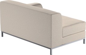 Potah na pohovku IKEA, pravé provevedení Kramfors 2-místná barva šedá látka pletený vzor