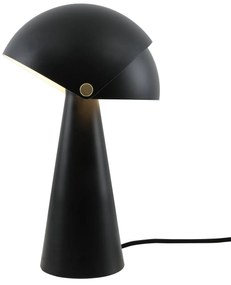 NORDLUX Align matná stolní lampička - černá
