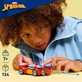 LEGO® Marvel 76336 Spider-Man a auto vs. venomizovaný Wolverine / Poče