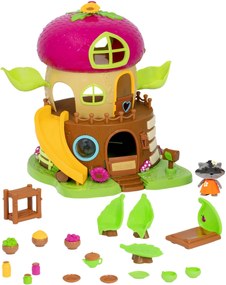 Li'l woodzeez li'l woodzeez domeček acorn treehouse