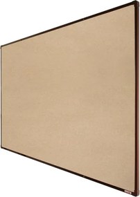 VMS VISION Nástěnka s textilním povrchem 2000 x 1200 mm [modrá]