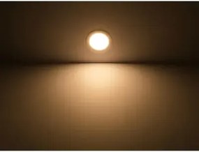 Philips 59523/31/P3 Marcasite bílá / Podhledové svítidlo / LED 14W / 1