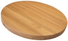 Moderní stoly Barový stůl PAVEL masiv dub/ocel