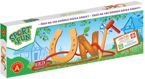ALEXANDER Hra Sport and fun UNI Hod podkovou *SPOLEČENSKÉ HRY* pxa2296