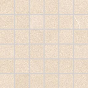 Rako Topo WDM05621 mozaika 29,8x29,8 béžová 8 mm rekt. 4 set