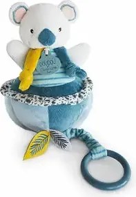 Doudou Dárková sada - Plyšová koala hrající melodii 20 cm / od 0 let