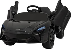 Dětské elektrické autíčko McLaren Artura 4×4 černé