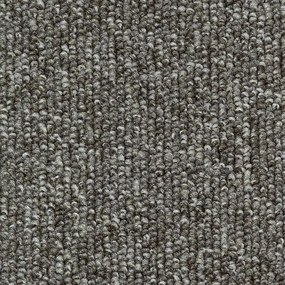 Zátěžový koberec metráž Esprit AB 7730 šedý - šíře 4 m