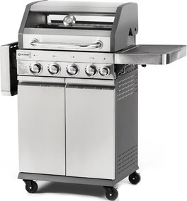 Fieldmann FZG 3018 - plynový gril, 4+1 hořák