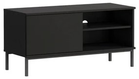 TV stolek 1D Marinez MR04, Barva: černá