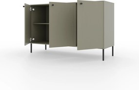 ADRK Furniture Komoda 3D Tili ADRK-CHES-TIL-3D-E