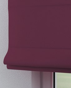Římská roleta Verona barva švestková