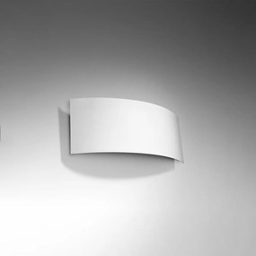 Sollux Lighting Nástěnné svítidlo MAGNUS bílé
