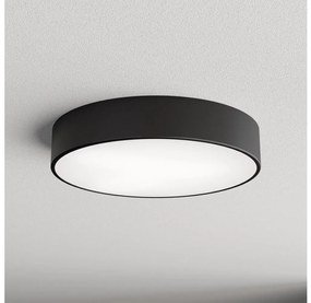 Brilagi - Stropní svítidlo CLARE 3xE27/40W/230V pr. 40 cm černá