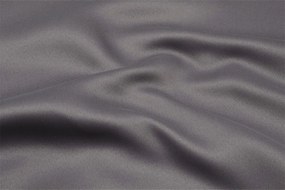 Dekorační závěs s kroužky zatemňující FLAVIA- BLACKOUT 135x180 cm tmavě šedá (cena za 1 kus) MyBestHome