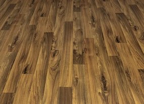 Koberce Breno  PVC EXPOLINE Hickory 636D, šíře role 400 cm