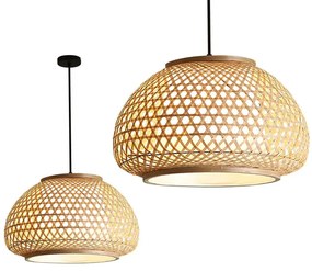 Toolight Závěsné osvětlení BOHO 5C NEW OSW-03801