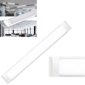 Toolight Panel LED 60cm bílý 18W