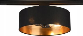 Lampa pro 2-okruhovou kolejnici Duoline 76820280 Trio