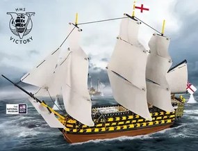 COBI Stavebnice HMS Victory / 2517 dílků