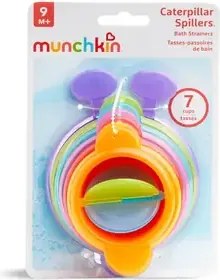 Munchkin - Vodní misky - 7ks / od 9 měsíců