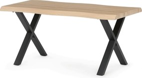 Autronic Konferenční stolek CT-F4312 60x120 cm Odstín: Dub divoký