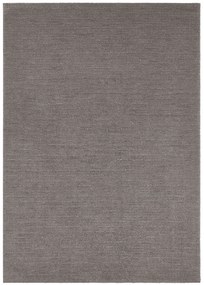 Mint Rugs - Hanse Home koberce Kusový koberec Cloud 103935 Darkgrey - 120x170 cm