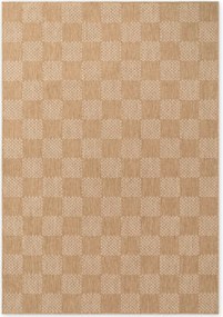 Ted Baker, Kusový koberec Ted Baker Haringey 106386 Natural White, 80x200, béžová, chodba / předsíň