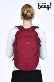 BAAGL Batoh Dash Burgundy