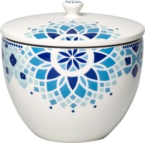 Villeroy&Boch Villeroy & Boch Tea Passion Medina dóza na čaj s pokličkou a lžičkou, 0,7 l