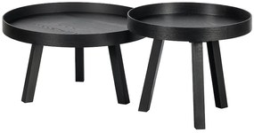 Beira příruční stolek černý o60