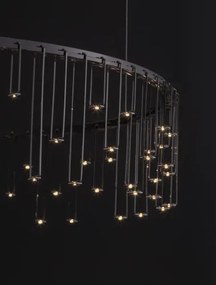 Závěsné LED svítidlo NOVA LUCE STELLAR 31W 3000K 9186977 stmívatelné Triac