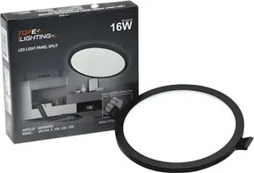 Tope Split / LED podhledové svítidlo / 22W / 3000K / 18,5x18cm