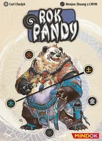 Mindok Rok pandy / Počet hráčů: 2-5 / od 14 let