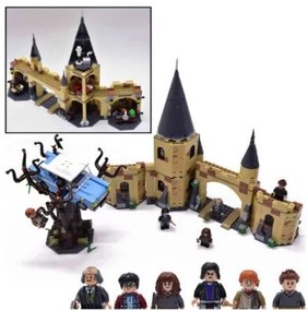 Stavebnicové sety Harry Potter Varianta: set 05