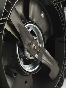 Benzínová sekačka s pojezdem HONDA HRX 537 VK