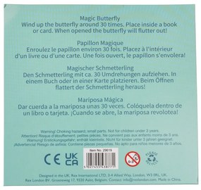 Hračka Magic Butterfly – Rex London