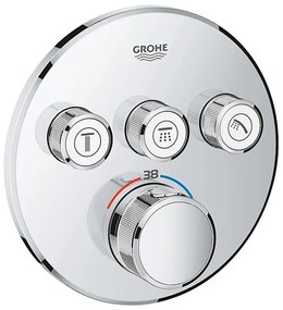 GROHE 29121000 - Termostatická baterie GROHTHERM SMARTCONTROL lesklý chrom