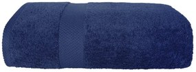 Bavlněný ručník Fashion 70x140 cm tmavě modrý