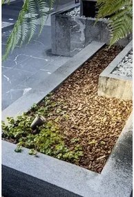 Venkovní svítidlo s bodcem SLV SAMRINA SP single QPAR51 GU10 7W černé 1004757 bez žárovky