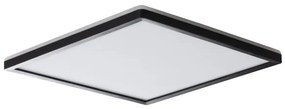 Kanlux 31511- LED Koupel. stropní svítidlo AZPO LED/22W/230V 42x42 cm IP54 černá