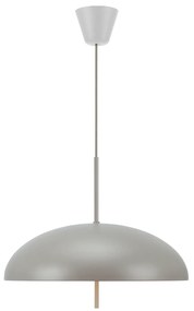 Nordlux 2220053009 Versale, béžové závěsné svítidlo 2xE27, průměr 50cm