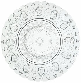 VILLA D’ESTE HOME TIVOLI Skleněný talíř Imperial, Ø 12,8 cm