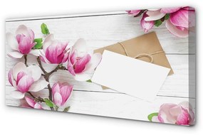 Obrazy na plátně Magnolia desky 140x70 cm