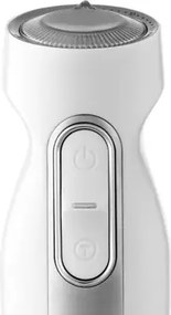 SENCOR SHB 4460WH-EUE3 bílo-šedá / Tyčový mixér / 1000 W / nádoba 700