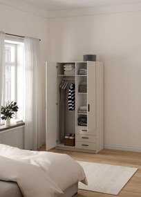FALCO Šatní skříň Spike 084 kašmír