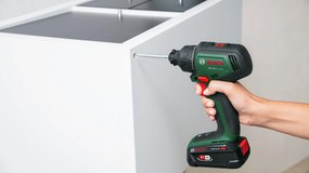 BOSCH Home & Garden Aku vrtačka Bosch AdvancedDrill 18V-80 (solo)