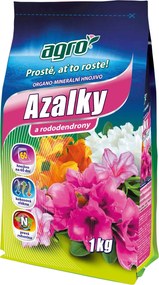 Agro Organominerální hnojivo azalky rododendrony